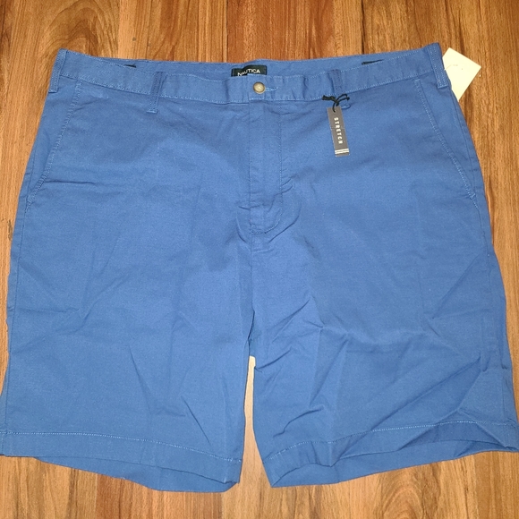 Nautica | Shorts | Nautica Blue Deck Shorts | Poshmark